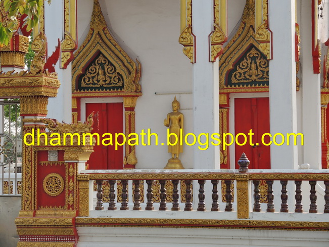 Dhamma Path Blog: Unforgettable LP Mui ~ Visit Wat DonRai Of Luang Phor ...