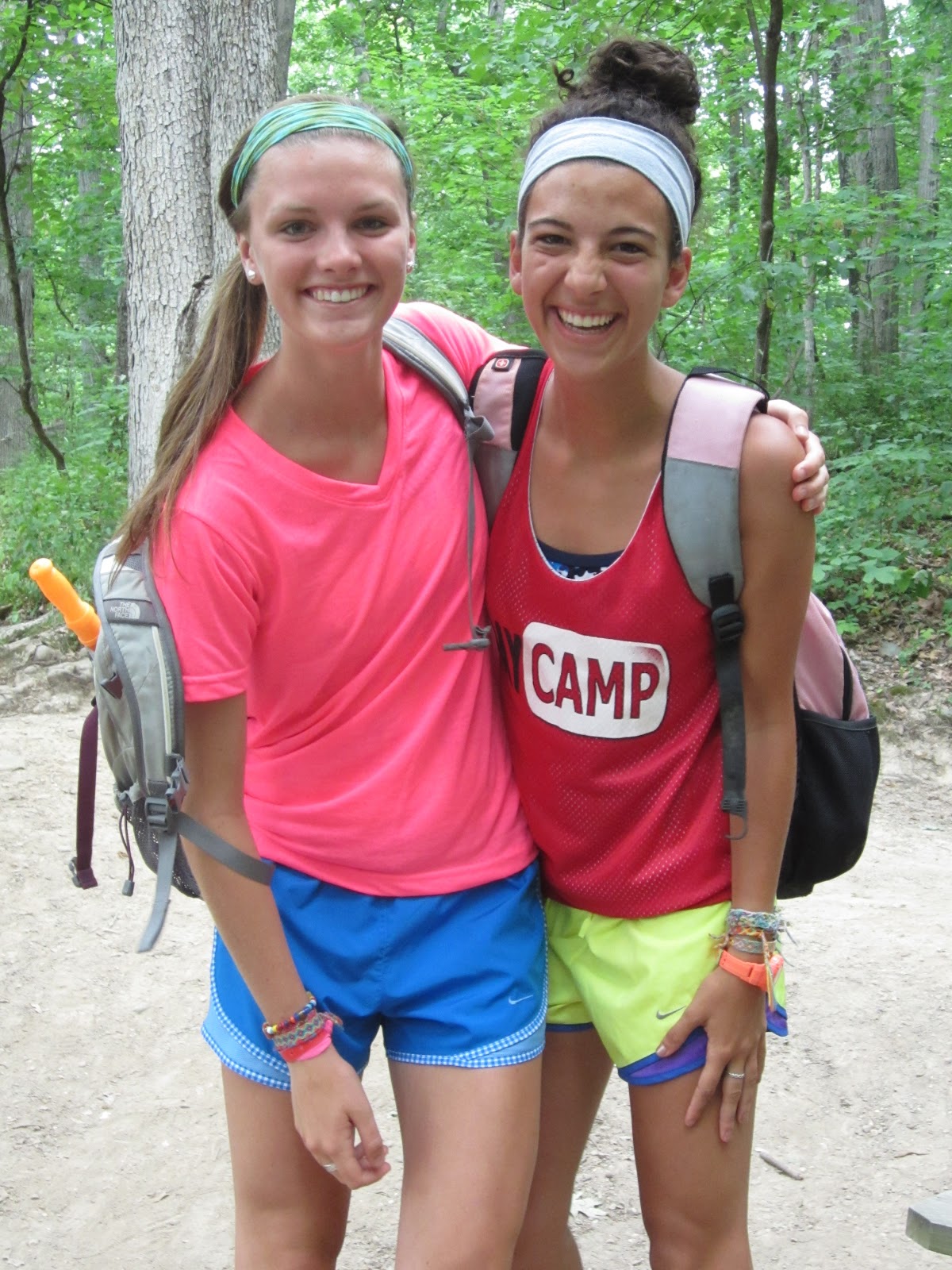 Overlap: What's not to love about camp?