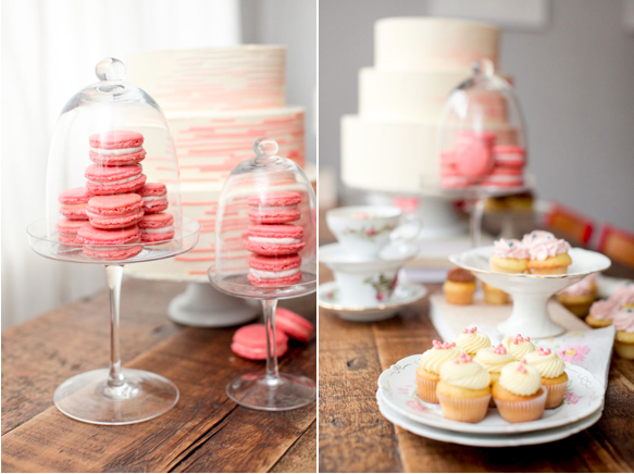 Sweet Tooth: Dessert Table: Simple Sweets