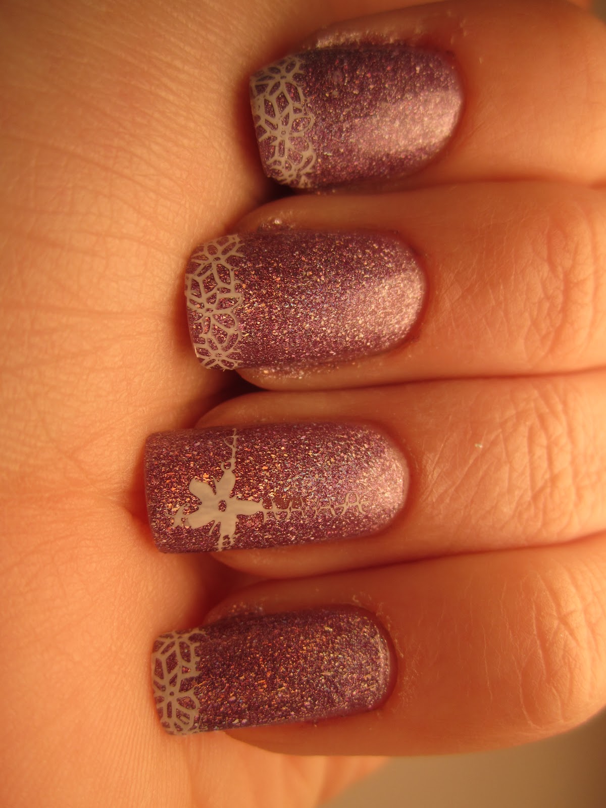 Jessica's Nail Art: Clean up Tutorial