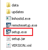 Protean Career: How to install FAST ESP in Windows