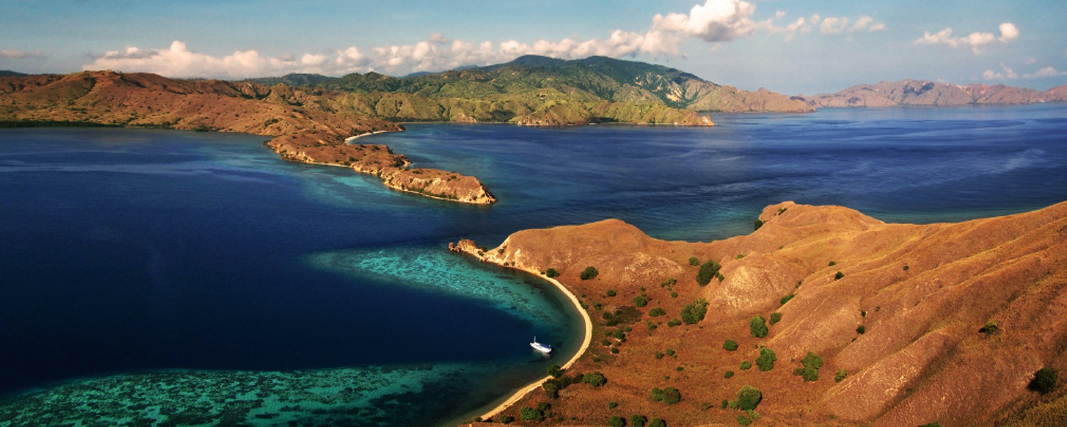 Menikmati Indahnya Pulau Di Labuan Bajo