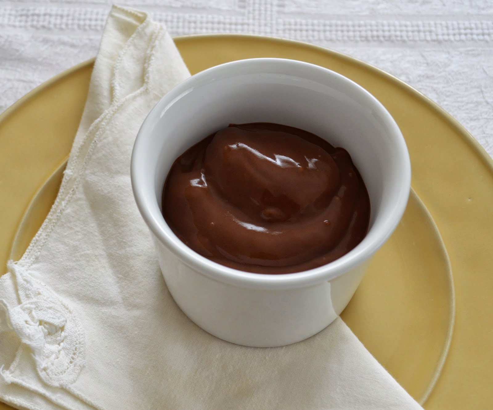 The Messy Apron: Chocolate Pudding
