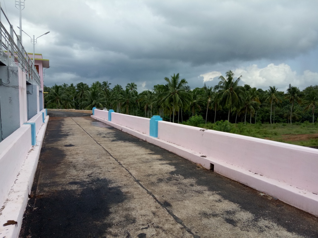 Tamilnadu Tourism: Chittar Dam – 2, Pechiparai, Kanyakumari