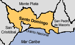 Región Este de la República Dominicana