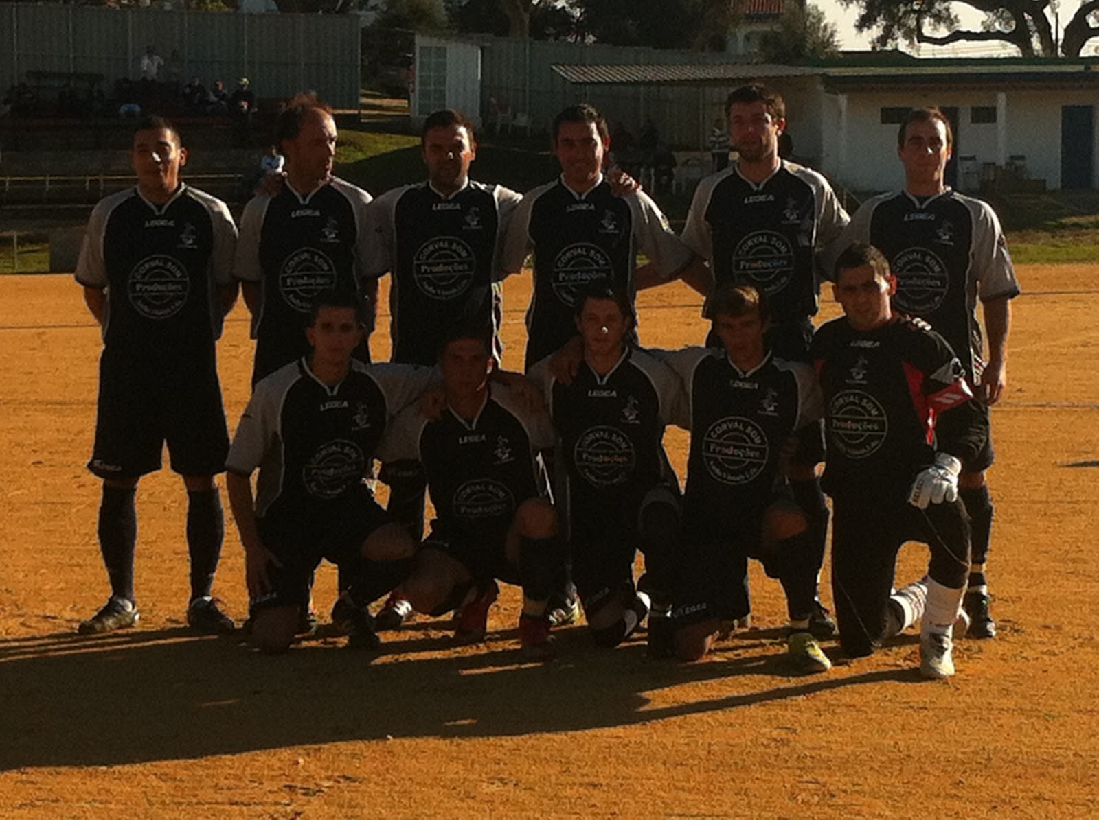 Casa de Cultura de Corval: 11/27/11