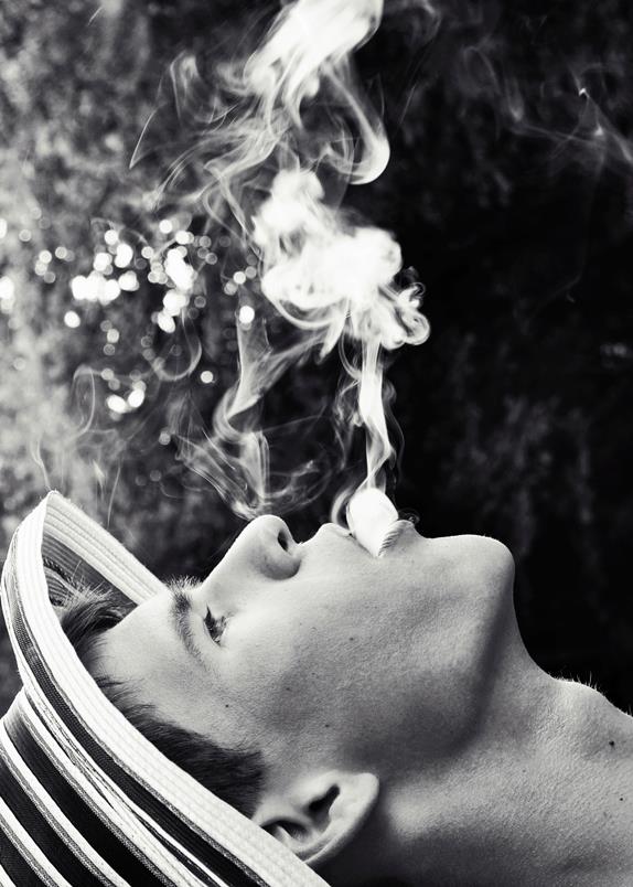 awesOme dp collectios: SmOkinG bOy!