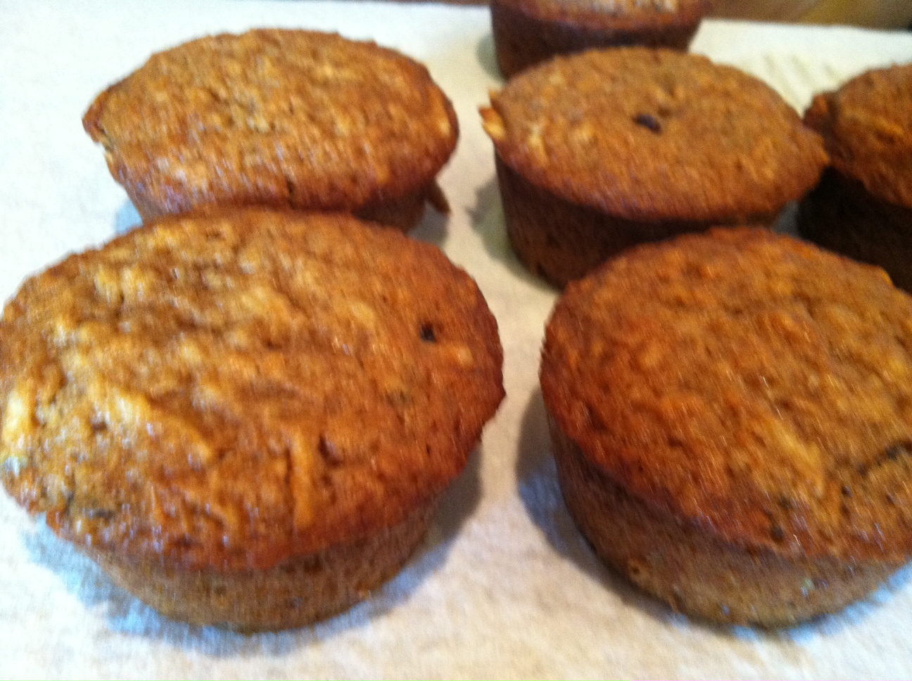 Good Morning Muffins - Get this Recipe NOW at Joyful Momma's Kitchen