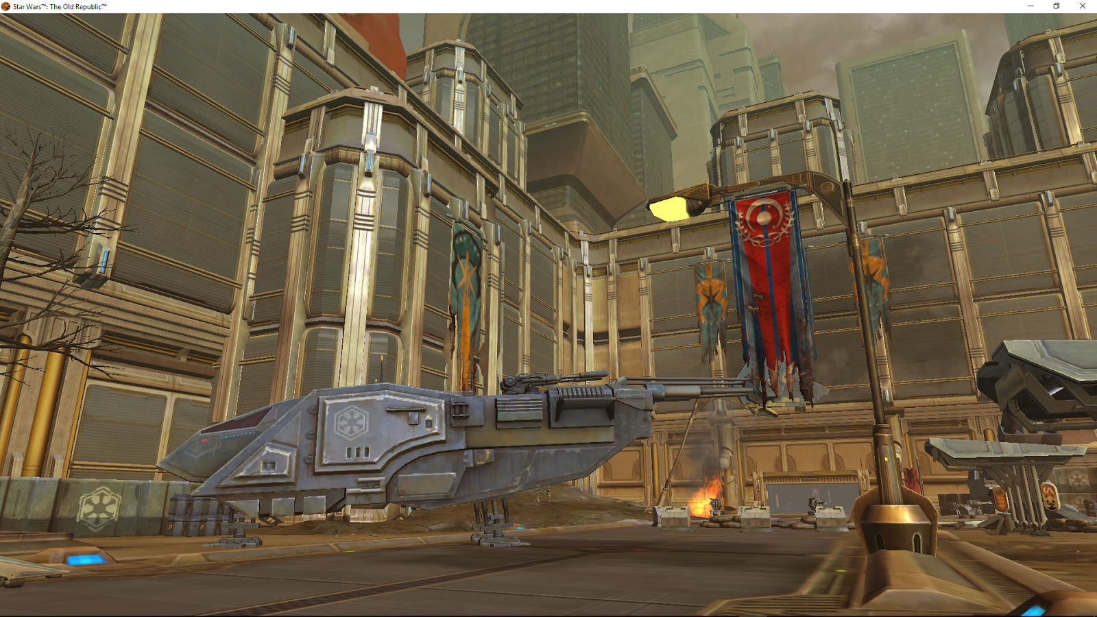 Jedi Lore Keeper: Imperial Central Command