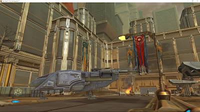 Jedi Lore Keeper: Imperial Central Command