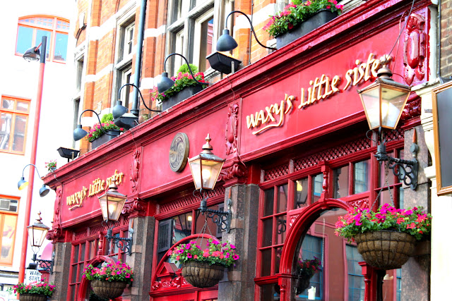 London: random pictures - Seaofgirasoles