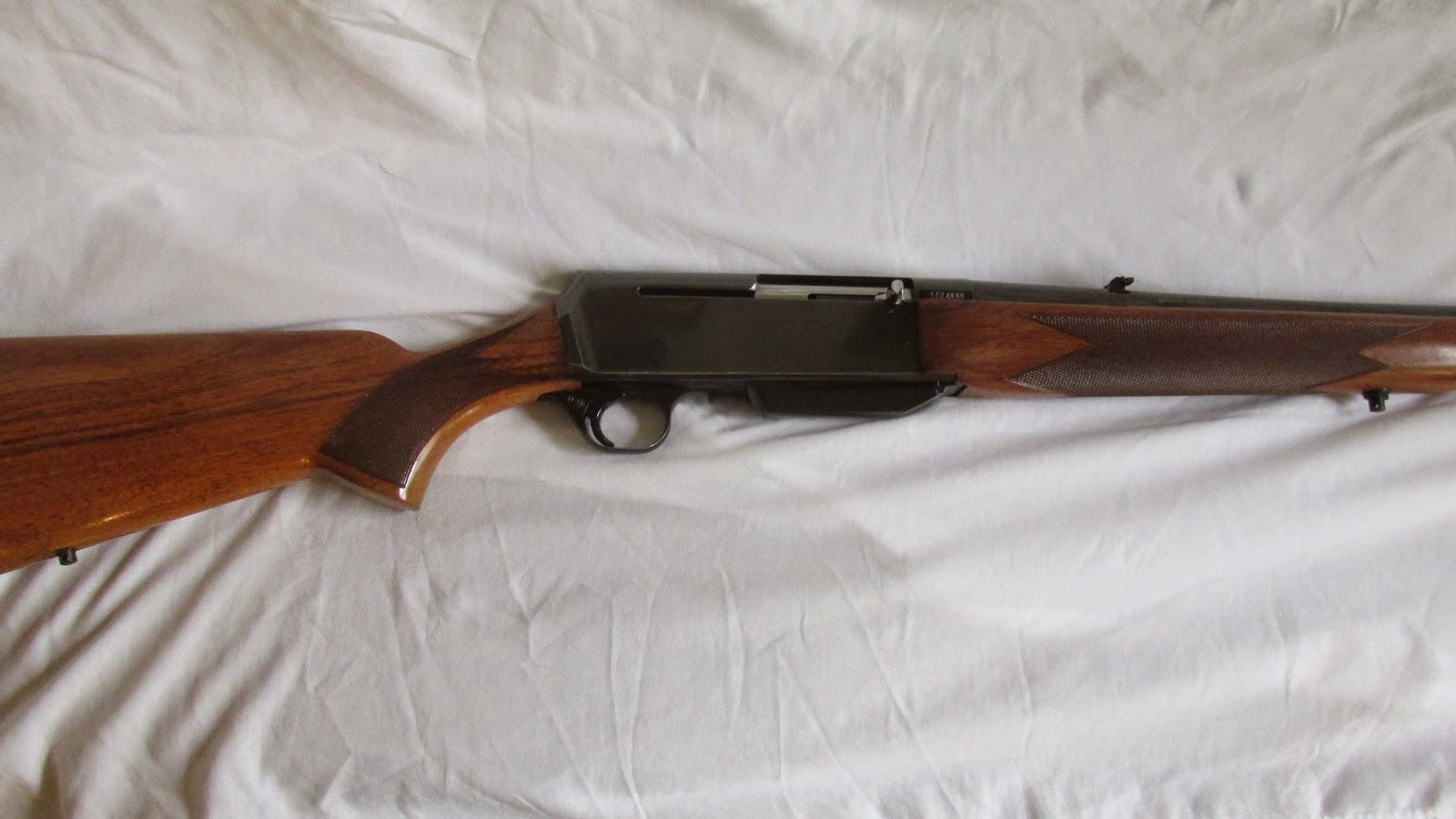 TINCANBANDIT's Gunsmithing: The Browning Automatic Rifle Project part 2