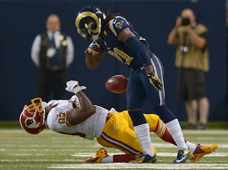 RamView: Two Rams make all-rookie team