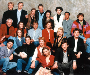 goede tijden slechte tijden: geschiedenis GTST