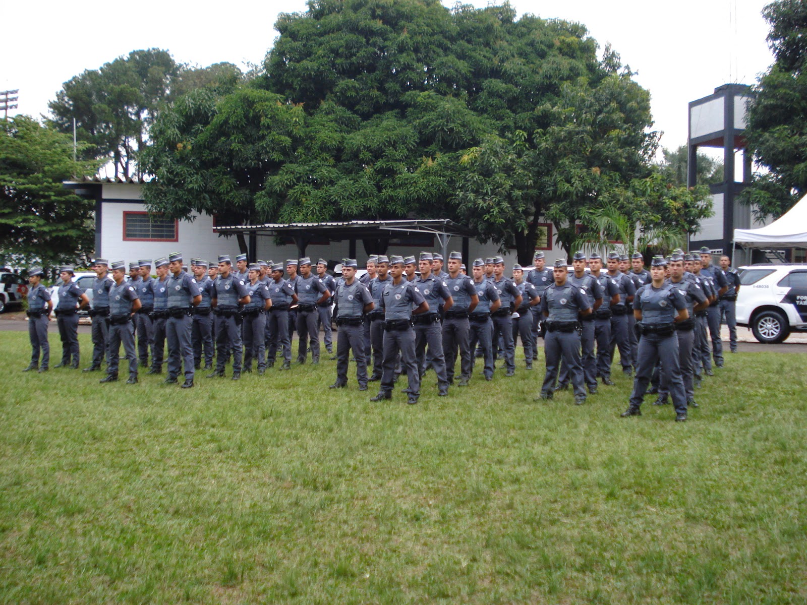 48º BPM/I: NOVOS POLICIAIS RECÉM CHEGADOS AO 48º BPM/I!