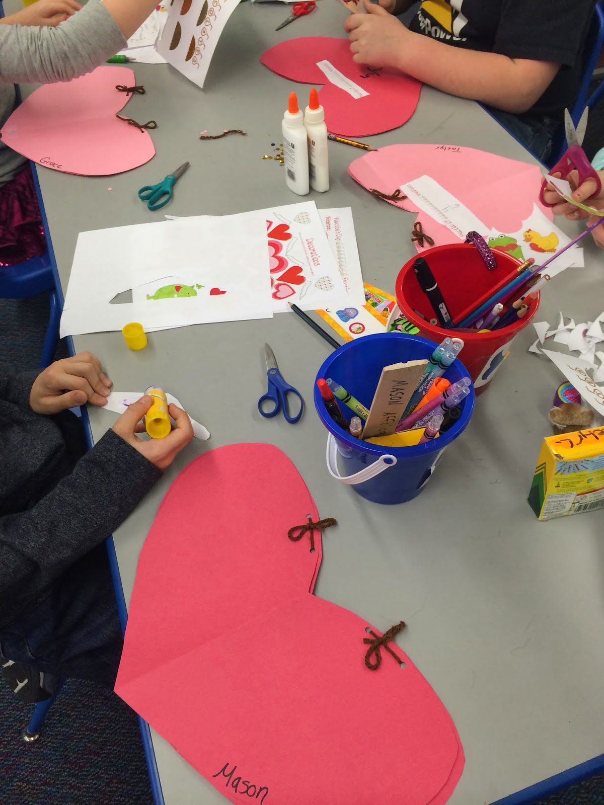 A Princess in Third Grade: Life is Like a Box of Chocolate...Valentine ...