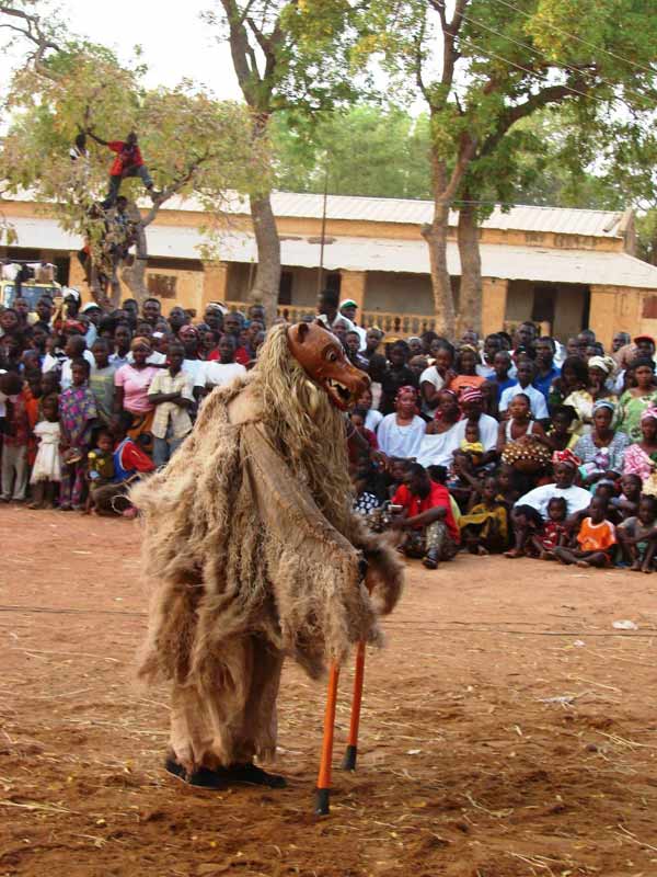 Patrimonio de la Humanidad: La aparición de máscaras y marionetas de ...