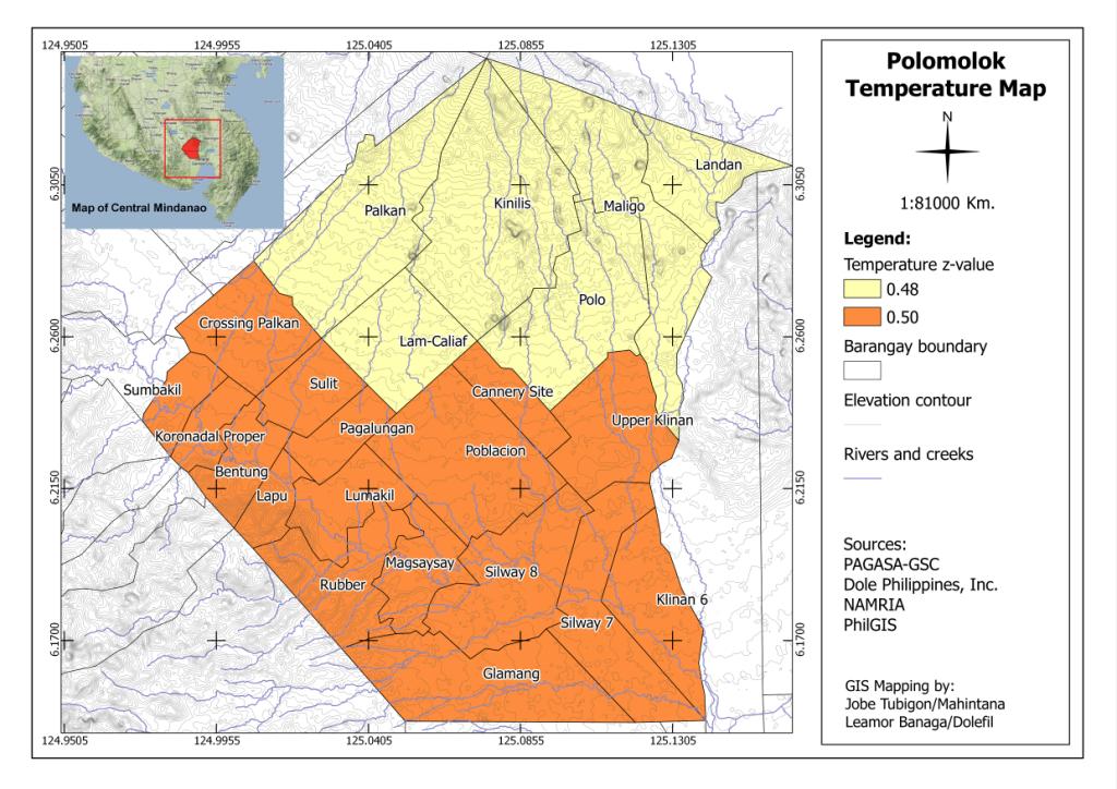 ideas, anybody?: Hazards, Vulnerabilities and Risks Maps of Polomolok ...