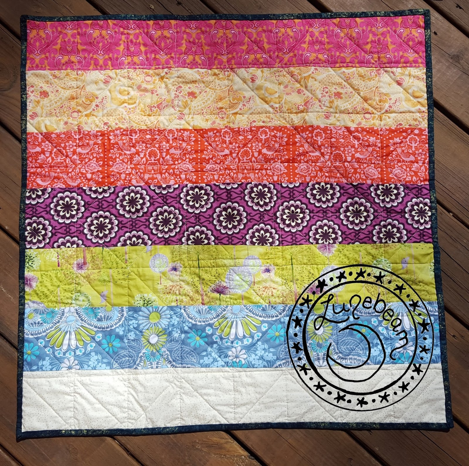 Lunebeam: Moda Love Quilt 2