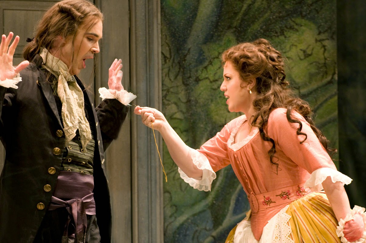 Seattle Opera Blog: Spotlight On: THE MARRIAGE OF FIGARO