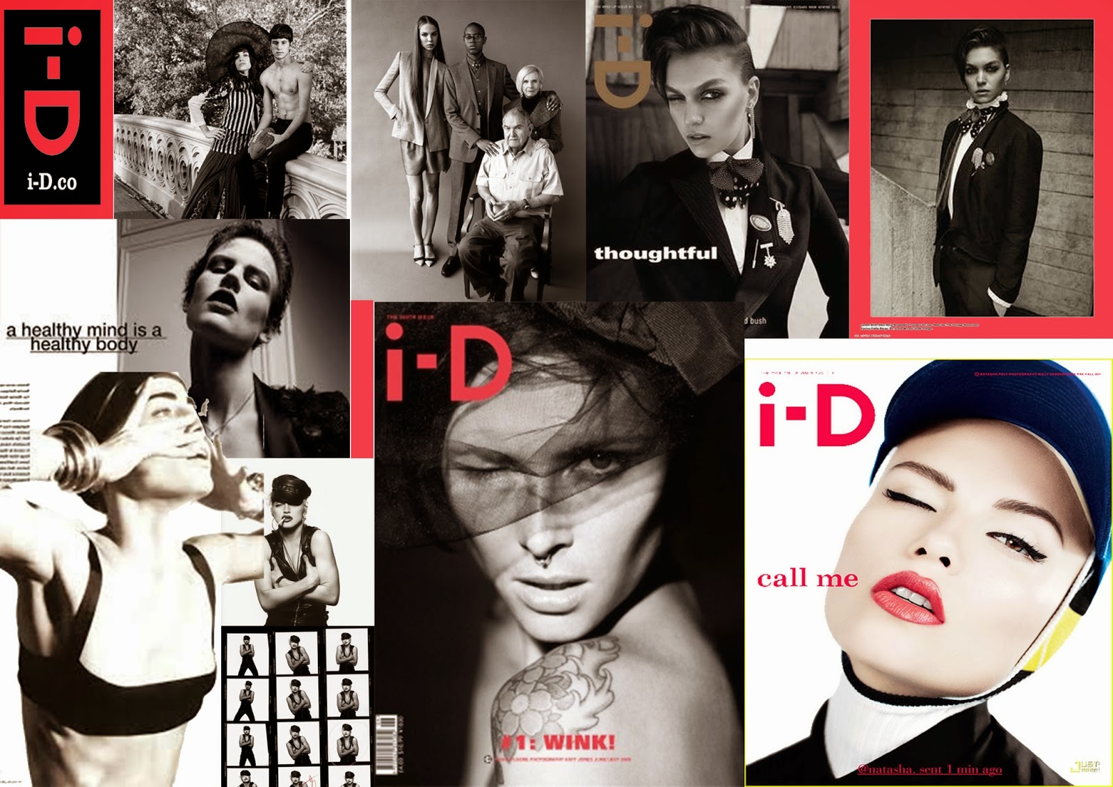 Fashion Deconstruct Reconstruct