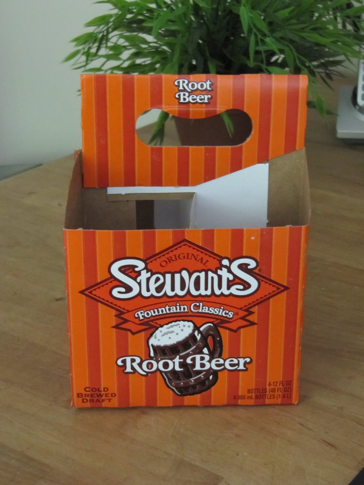 Sew Many Ways...: Tool Time Tuesday...Recycled Six Pack