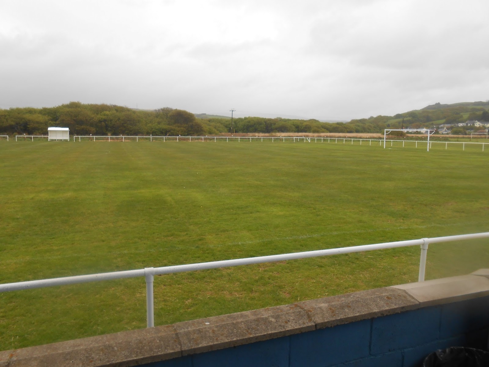 Fox in the Box Productions - Official website: Borth United F.C.