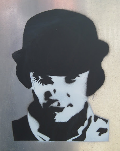 I Smell Paint: Graffiti and Street Art