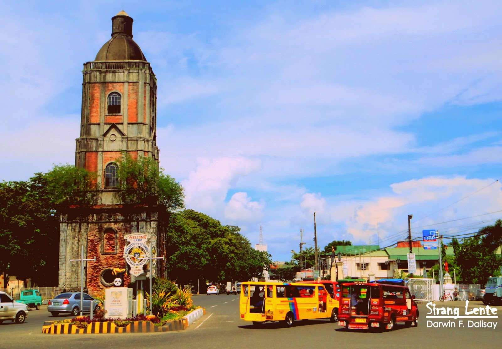 SIRANG LENTE: JARO CATHEDRAL, ILOILO