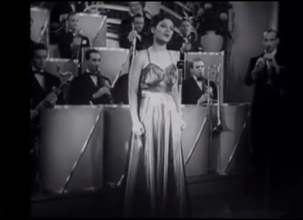 The Lucky Strike Papers: Singer Bea Wain