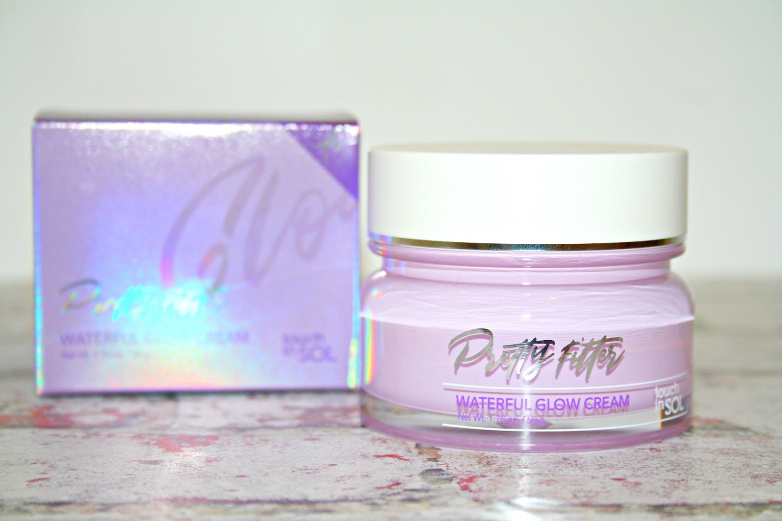 Beautyqueenuk | A UK Beauty and Lifestyle Blog: touch in SOL Pretty ...