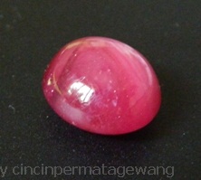 Cincin Permata Gewang: BATU PERMATA DELIMA AFRIKA ASLI KOD PDA22 (SOLD)