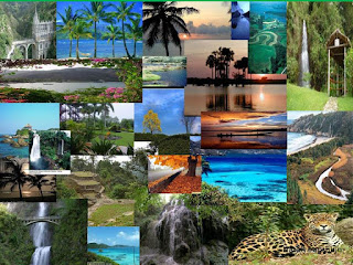 Fomación del Espacio Venezolano: CARACTERÍSTICAS DEL ESPACIO GEOGRÁFICO