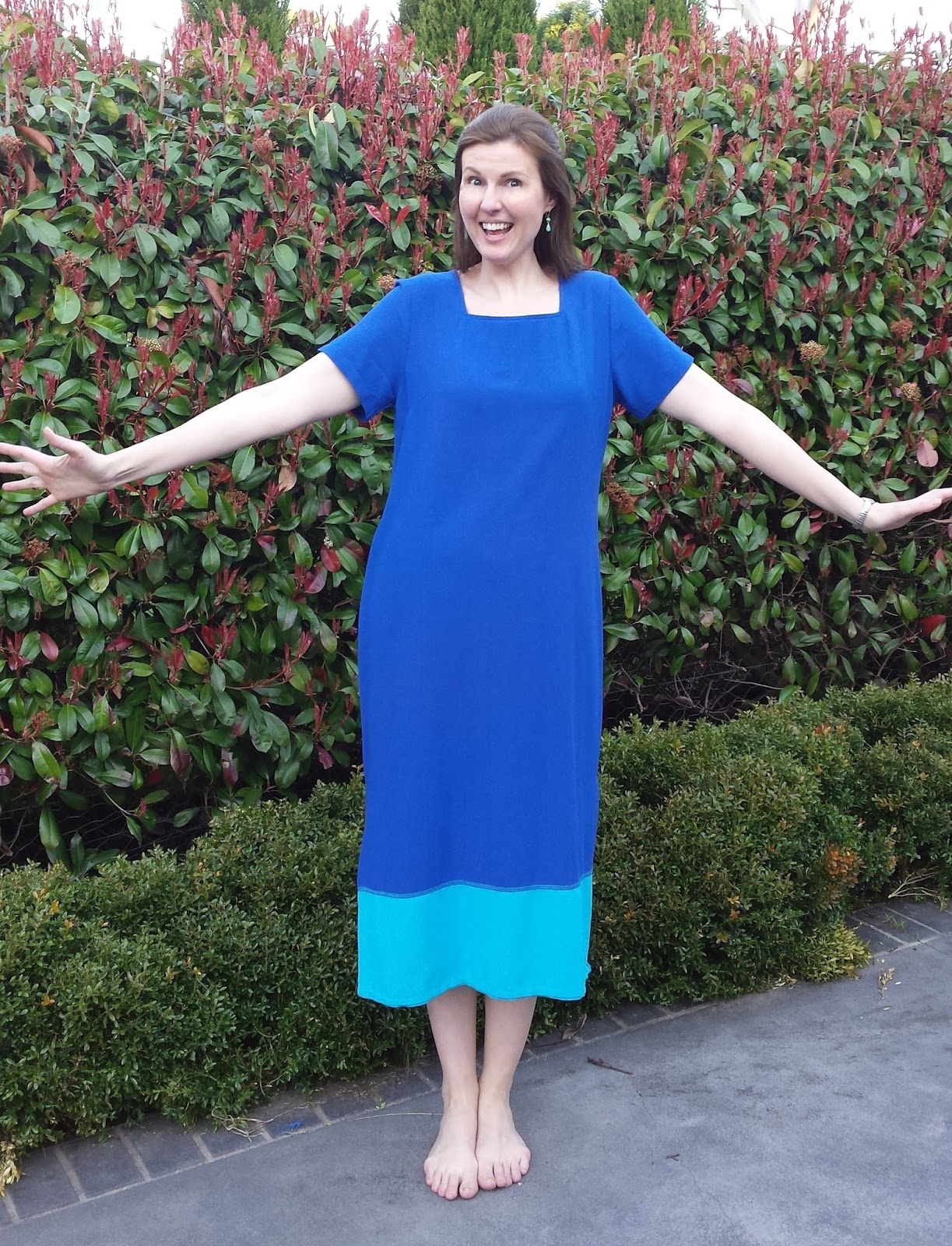 The Tall Mama: September 2015