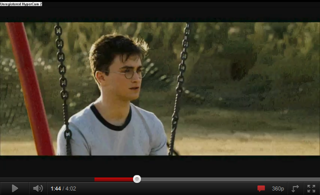 The Unforgiven: Harry Potter and the Order of the Phoenix Opening Scene