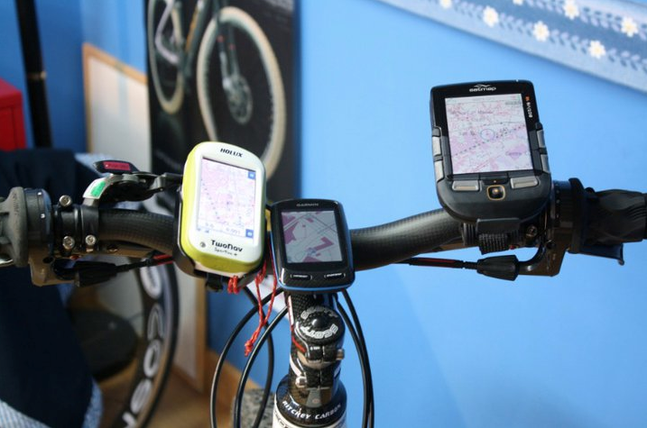 10 días con..... Satmap active 10 Plus