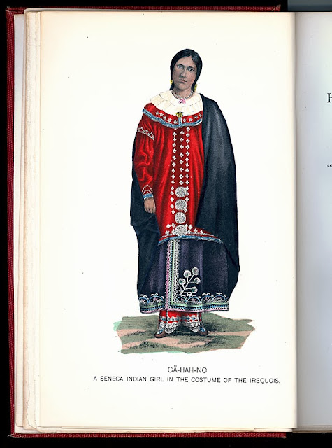 Historic Iroquois and Wabanaki Beadwork: A Mid-19th Century Tonawanda ...