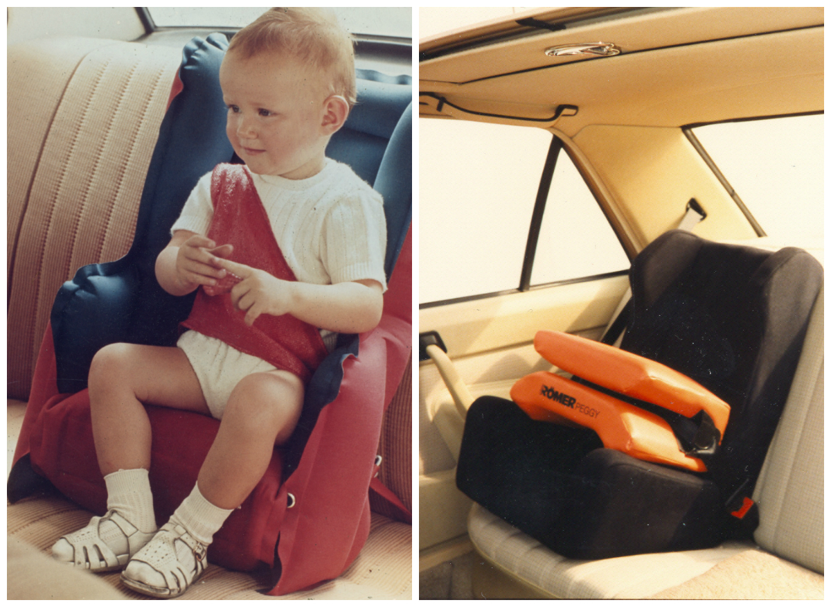 Lus neuer Kindersitz: der Kidfix II XP SICT von Britax Römer