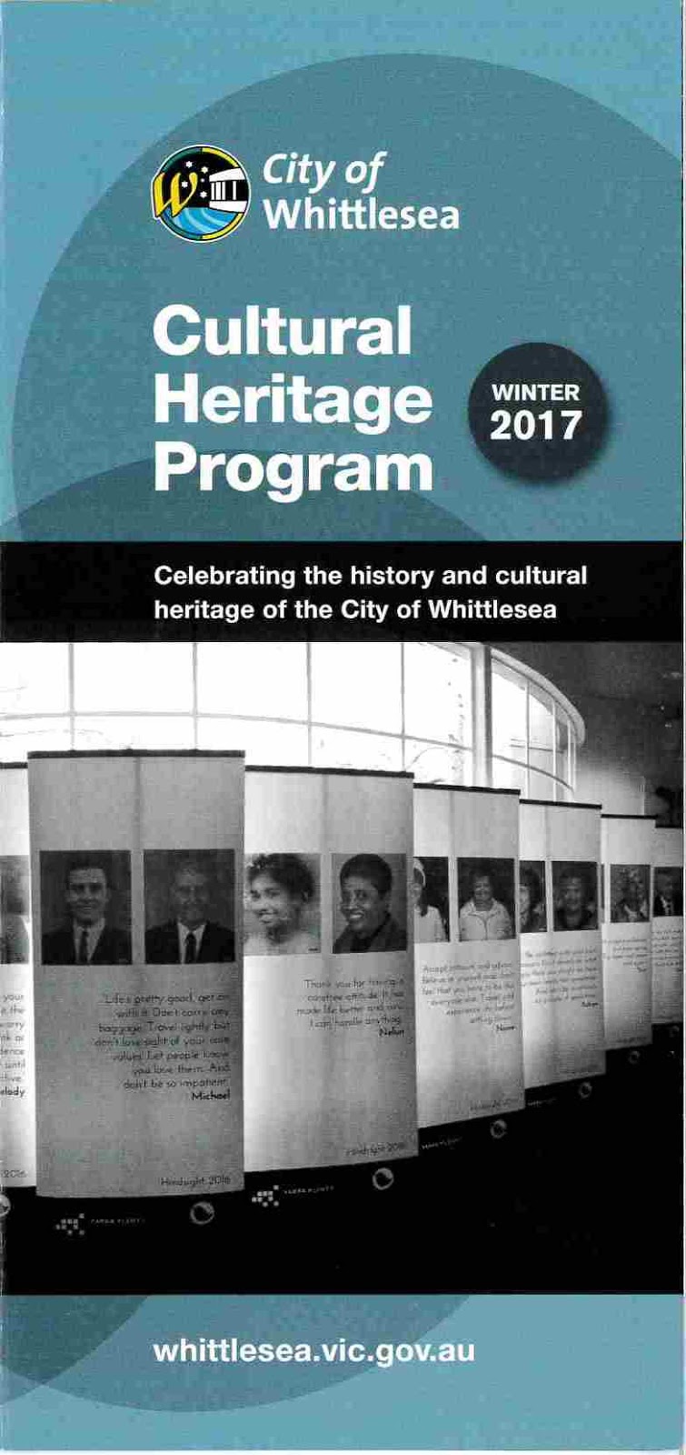 Yarra Plenty Library Local History : Whittlesea Cultural Heritage Program