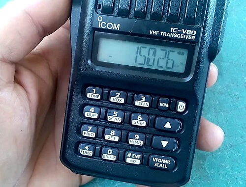 Cara Menembus Frekuensi HT Polisi Semua Daerah - Jurusan Elektronika