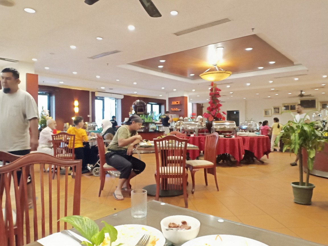 Review Pulai Spring Resort Johor Bahru - Cerita Ceriti Ceritu Mamapipie