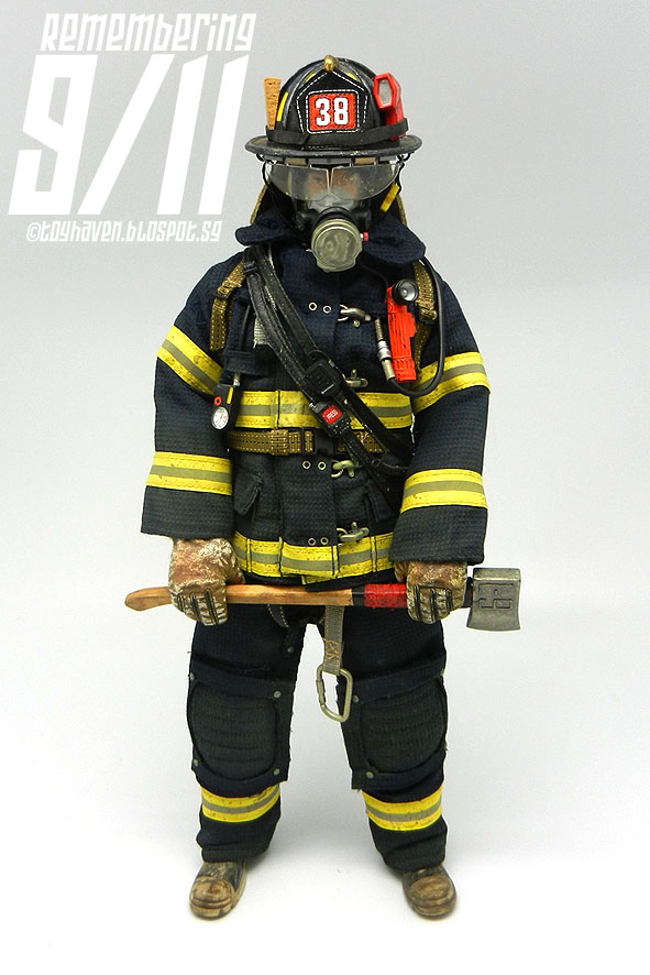 toyhaven: Remembering 9/11, 11 years ago - Never Forget