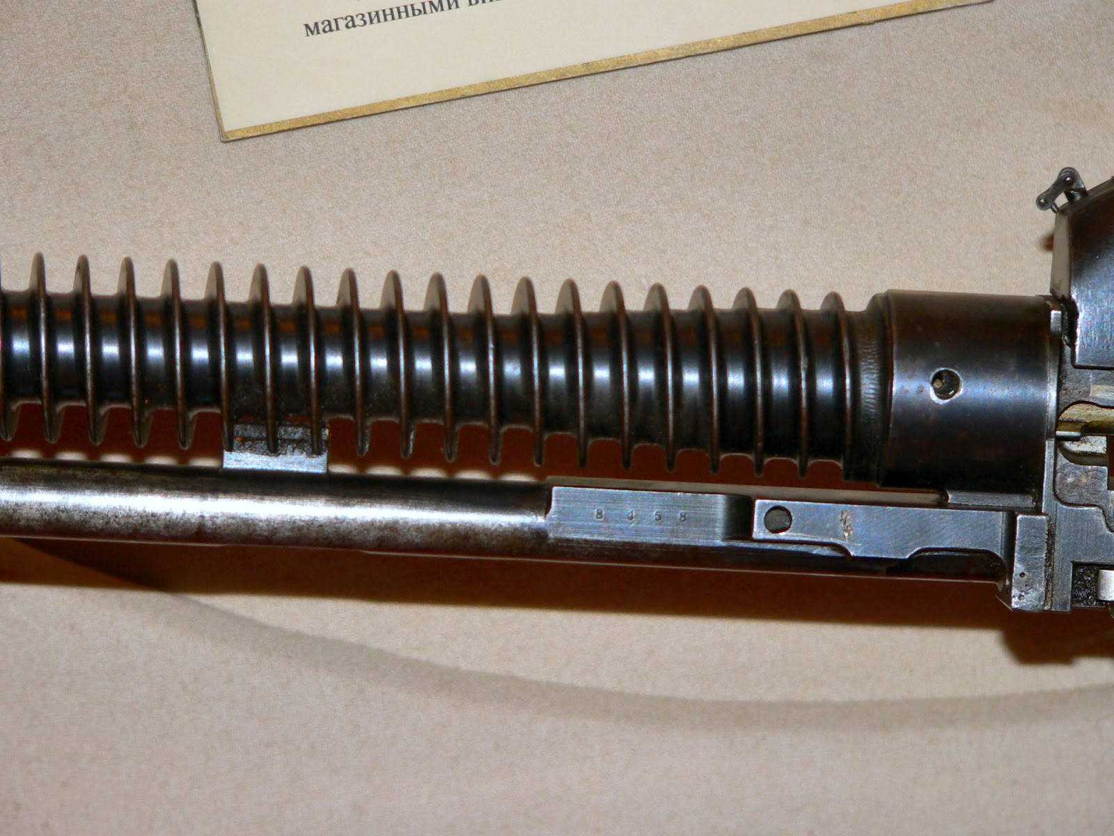 welcome to the world of weapons: Type 11 Light Machine Gun