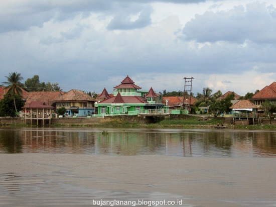AYO Ke Masjid: Masjid Darussalam Perigi Kayu Agung
