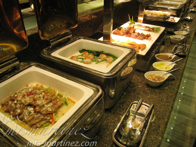 Buffet 101 in Robinsons Magnolia - MrsMartinez's Raves and Rants | A ...