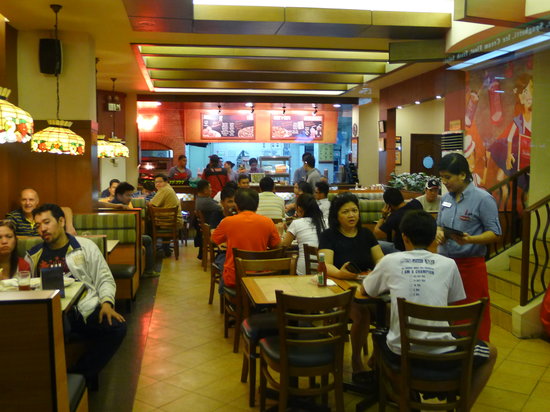 SARAP PINOY TALK: MOST POPULAR FAST FOOD CHAIN IN THE PHILIPPINES!!!