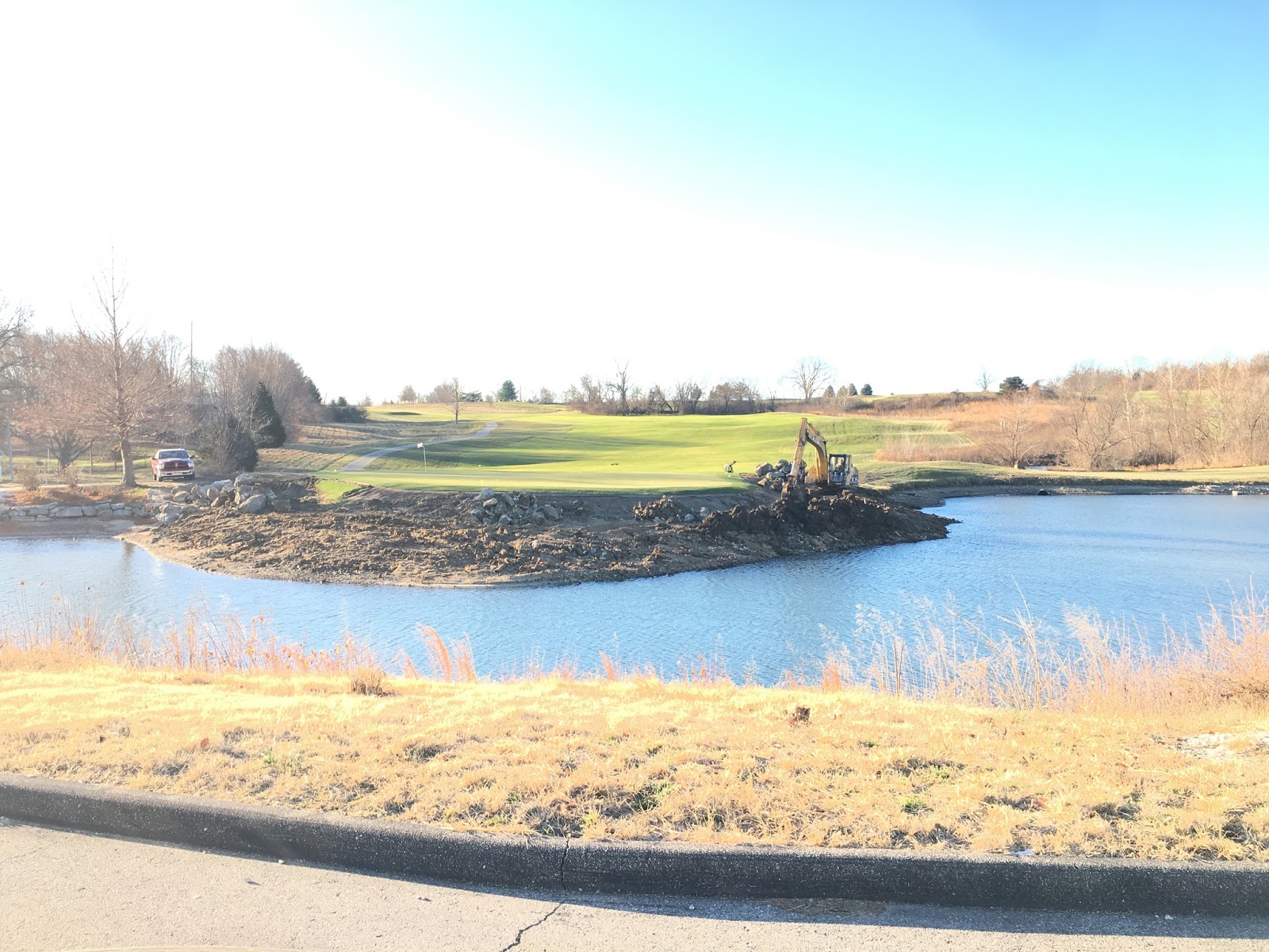 ADAMS POINTE GOLF CLUB: 2018