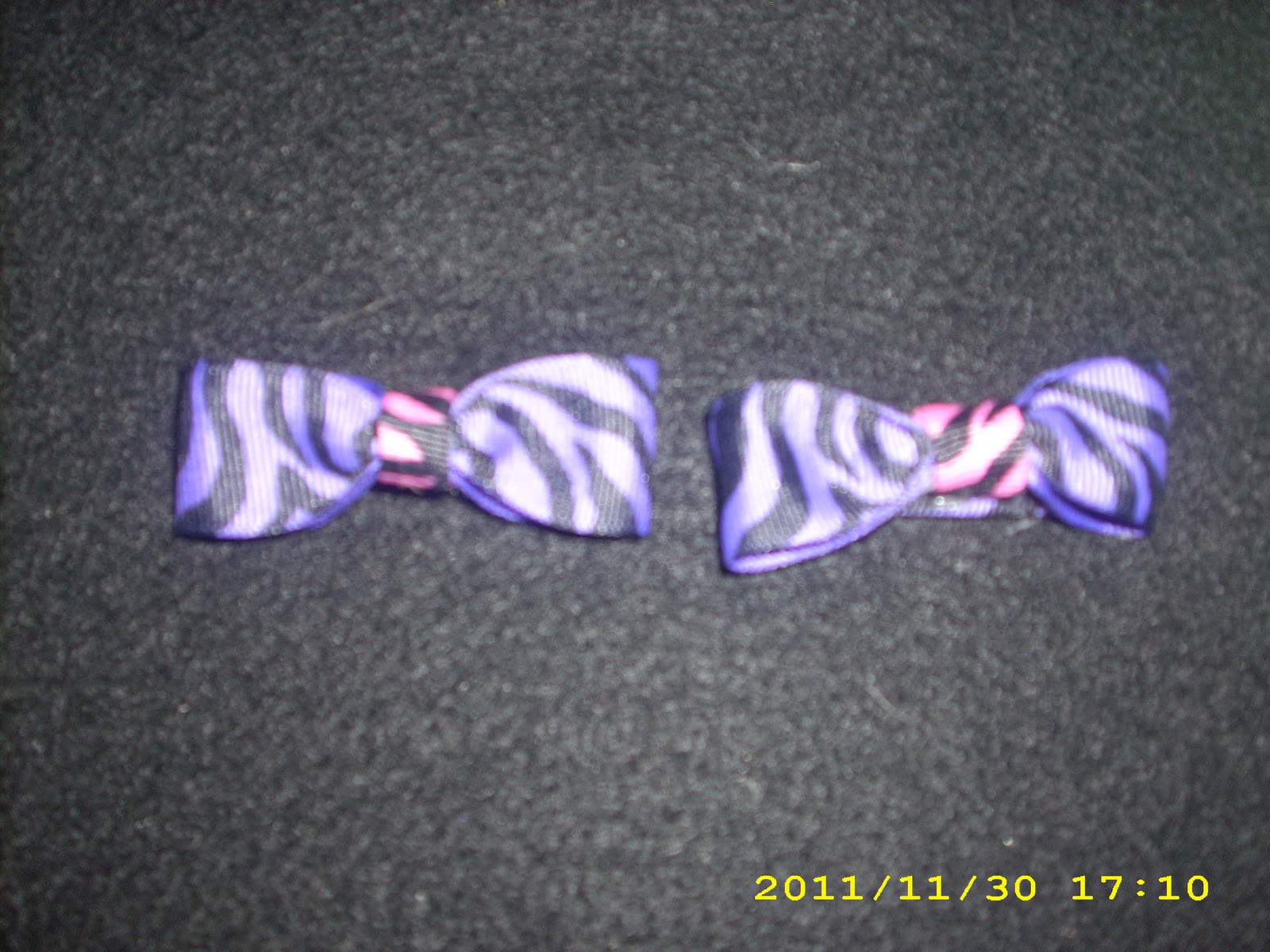Ginny's Creations: Hair bows now on SALE