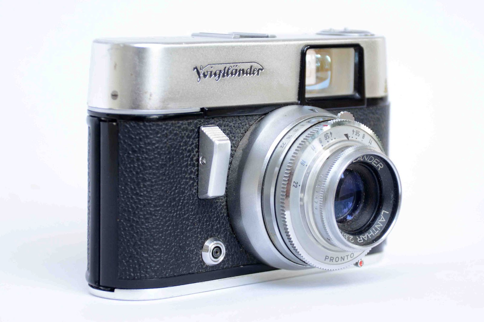 Old Vintage Gallery: Vintage Voigtlander Camera "Vito C" West Germany