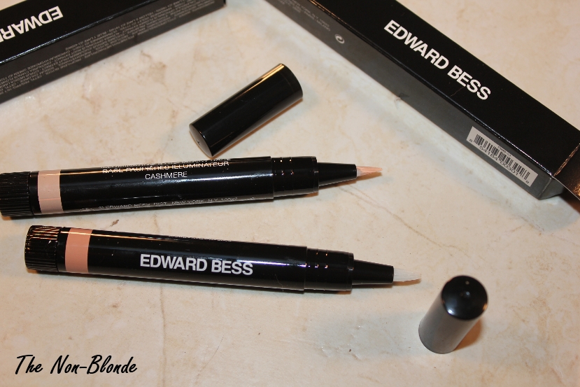 Edward Bess Illuminating Eyeshadow Base Cashmere & Dune | The Non-Blonde